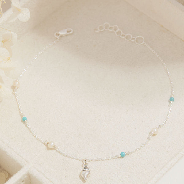 Santorini Anklet - Midsummer Star Wholesale