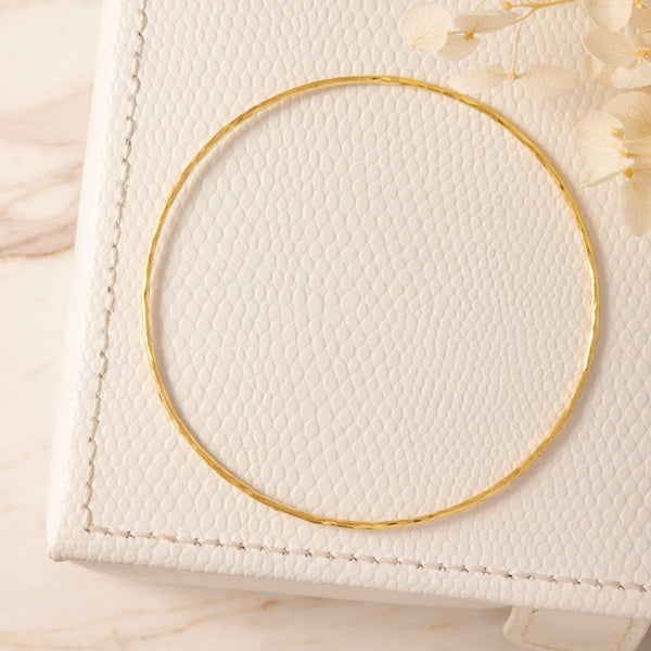 Super Fine Gold Bangle - Midsummer Star Wholesale
