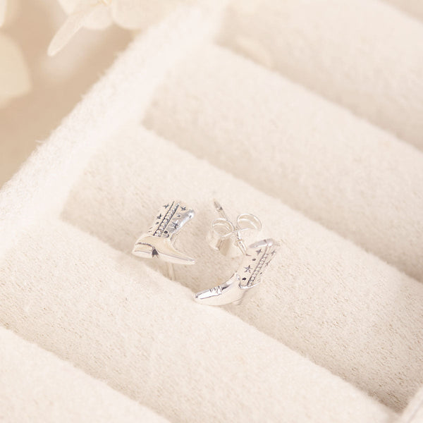 Cowgirl Boots Studs - Midsummer Star Wholesale