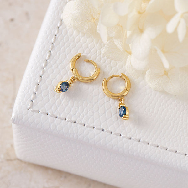 Glisten London Blue Huggies - Midsummer Star Wholesale