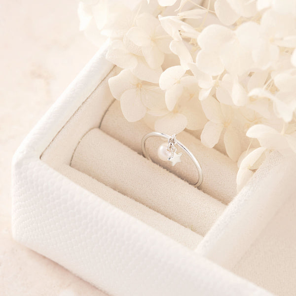 Astral Pearl Ring - Midsummer Star Wholesale